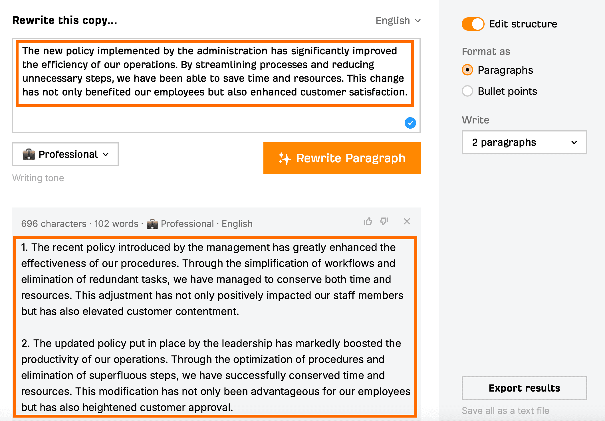 How to Effectively AI Rewrite Content - The AI Content Factory